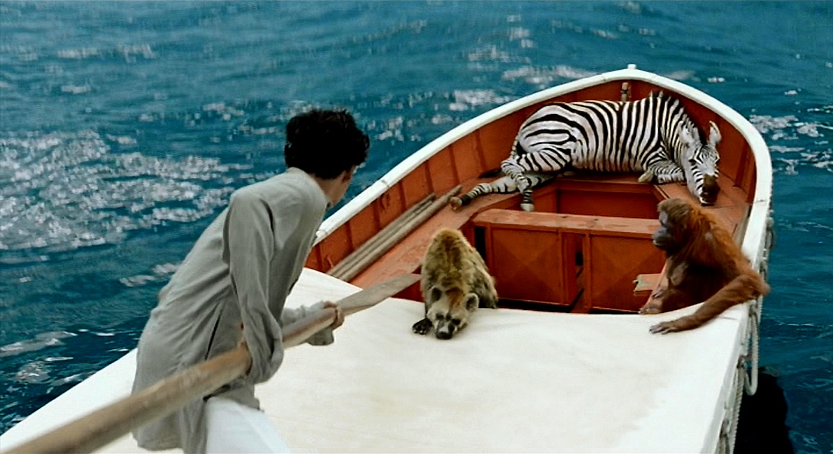 Movie Review: Life of Pi – DOT Talks